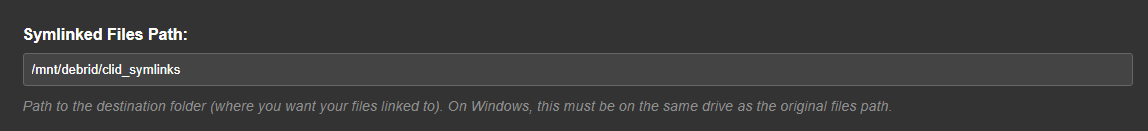 CLI Debrid - Debrid Unlimited Media Bridge
